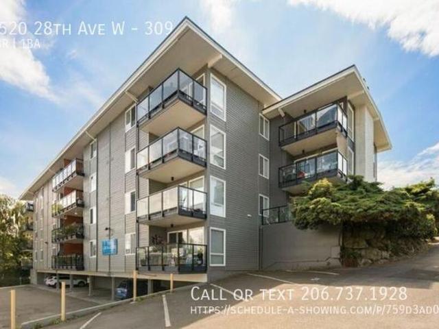1 Br, 1 bath, Condo 3520 28th Ave W