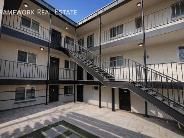 1 Br, 1 bath, Condo 3523 S Cherokee St