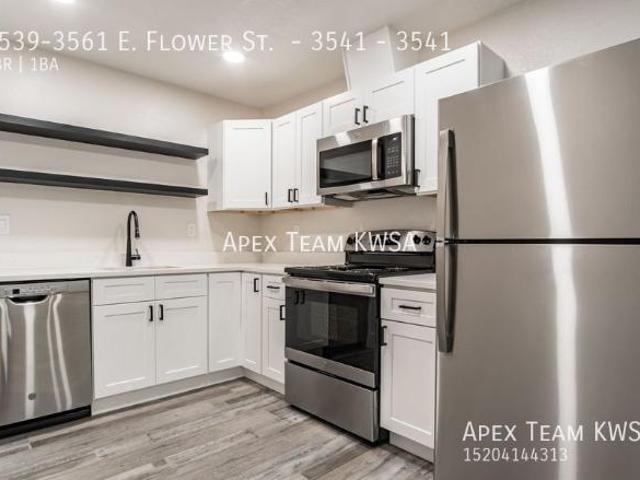 1 Br, 1 bath, Condo 3541 E Flower St