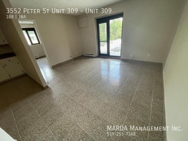 1 Br, 1 bath, Condo 3552 Peter St