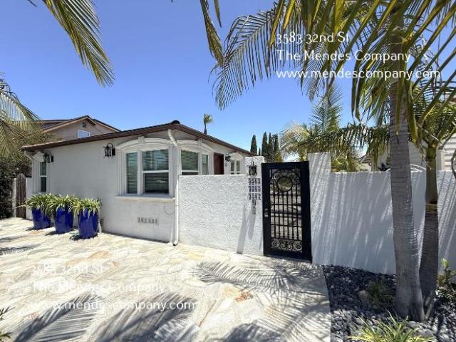1 Br, 1 bath, Condo 3583 32nd St