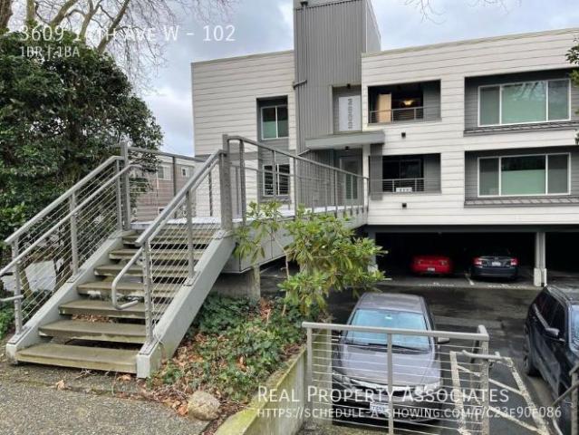 1 Br, 1 bath, Condo 3609 14th Ave W