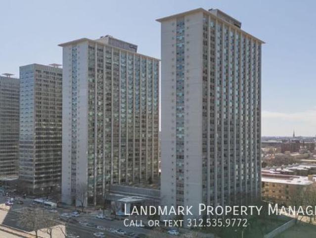1 Br, 1 bath, Condo 3600 North Lake Shore Drive