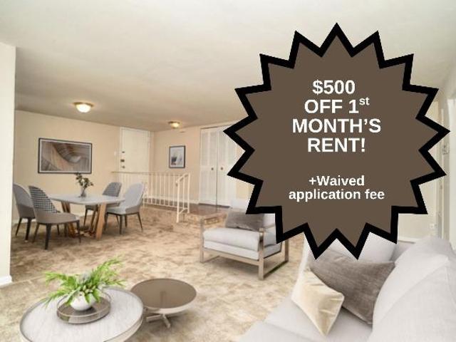 1 Br, 1 bath, Condo 3613 Silver Park Dr