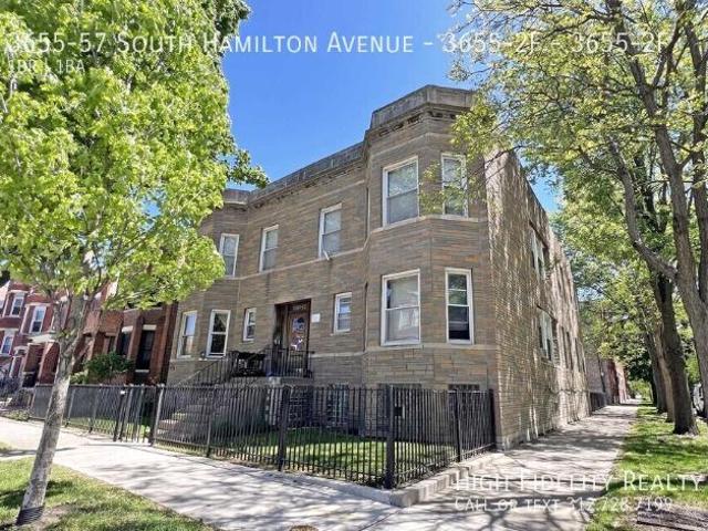 1 Br, 1 bath, Condo 3655 South Hamilton Avenue