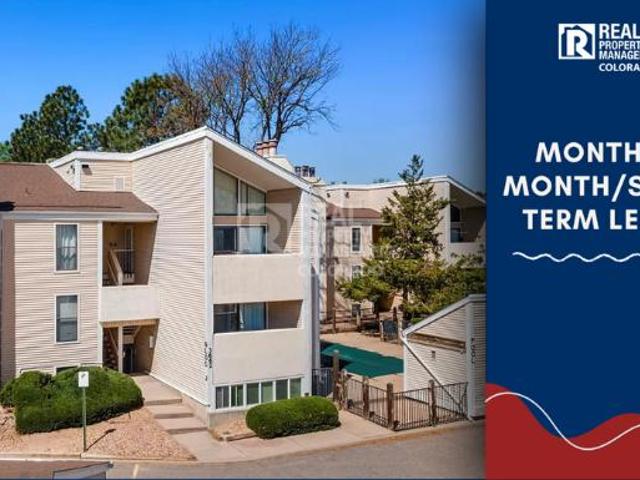1 Br, 1 bath, Condo 3662 S Granby Way