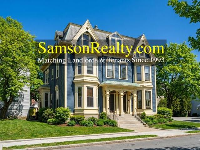 1 Br, 1 bath, Condo 368 Thayer St