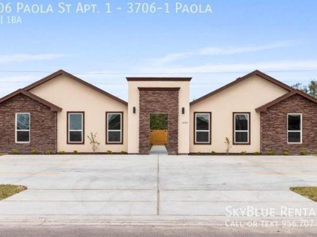 1 Br, 1 bath, Condo 3706 Paola St
