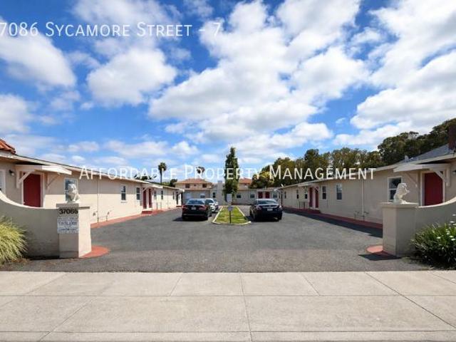 1 Br, 1 bath, Condo 37086 Sycamore Street