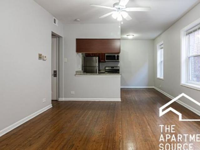1 Br, 1 bath, Condo 3708 N Sheffield Ave