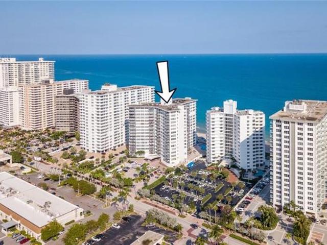 1 Br, 1 bath, Condo 3700 Galt Mile