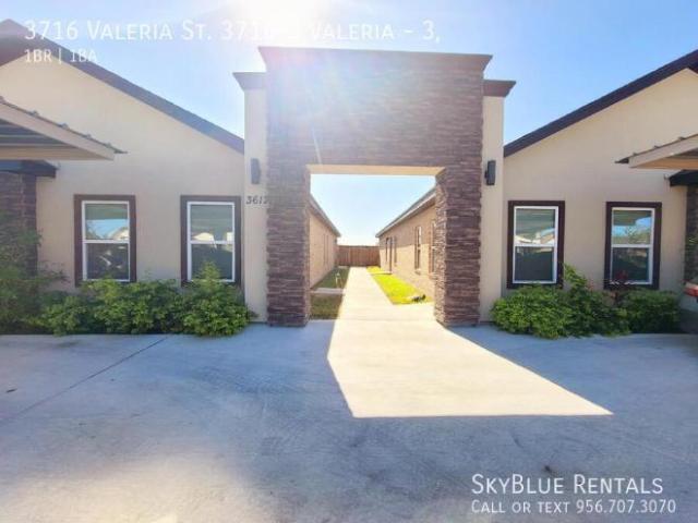 1 Br, 1 bath, Condo 3716 Valeria St