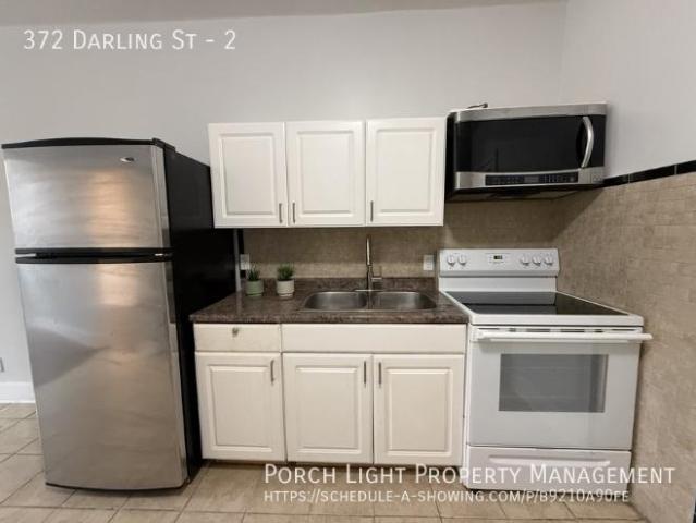 1 Br, 1 bath, Condo 372 Darling St