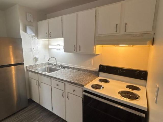 1 Br, 1 bath, Condo 3735 E La Salle Street