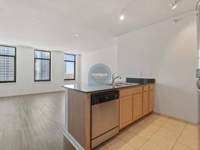 1 Br, 1 bath, Condo 373 N Desplaines