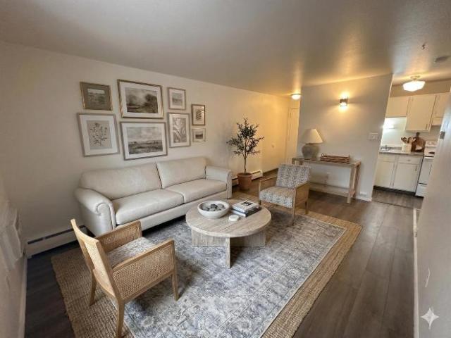 1 Br, 1 bath, Condo 3755 E La Salle St