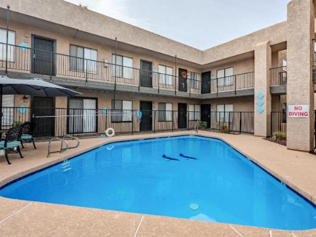 1 Br, 1 bath, Condo 3816 E Mcdowell Road
