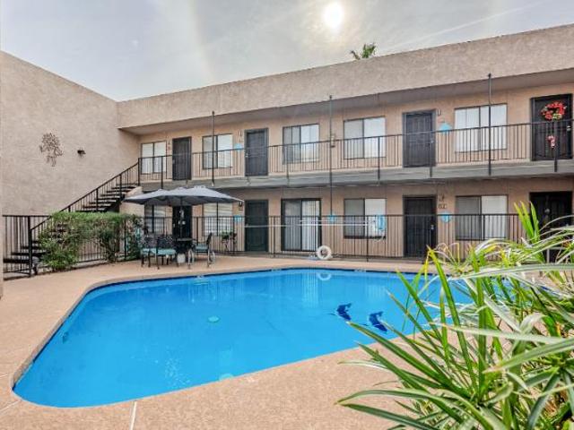 1 Br, 1 bath, Condo 3816 E Mcdowell Road