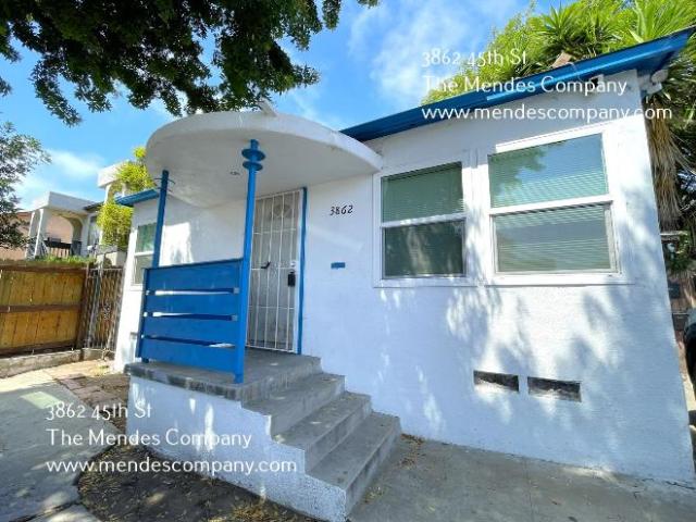 1 Br, 1 bath, Condo 3862 45th St