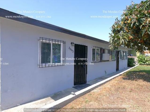 1 Br, 1 bath, Condo 3893 Superior St