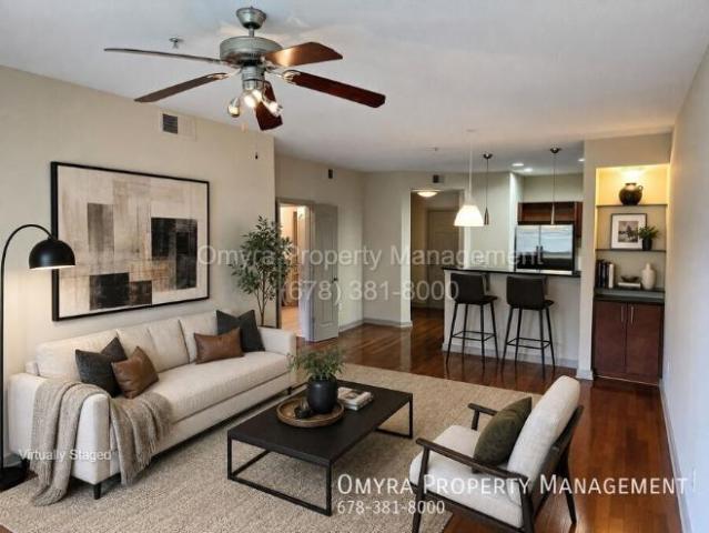 1 Br, 1 bath, Condo 390 17th Street NW