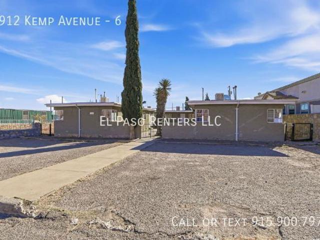 1 Br, 1 bath, Condo 3912 Kemp Ave