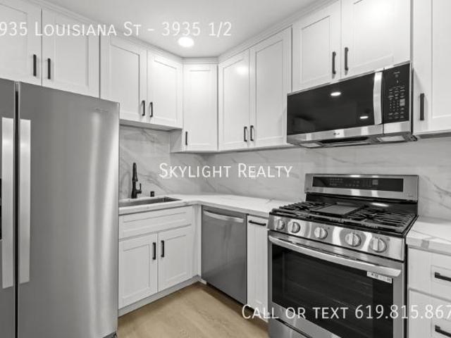 1 Br, 1 bath, Condo 3935 Louisiana St