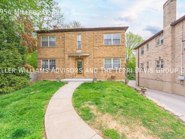 1 Br, 1 bath, Condo 3954 Millsbrae Ave