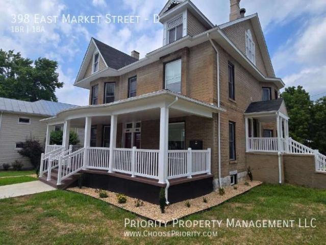 1 Br, 1 bath, Condo 398 East Market Street