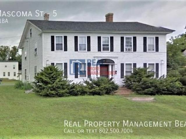 1 Br, 1 bath, Condo 39 Mascoma St