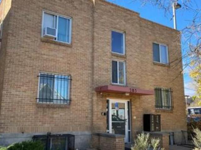 1 Br, 1 bath, Mid rise 285 South Lincoln Street