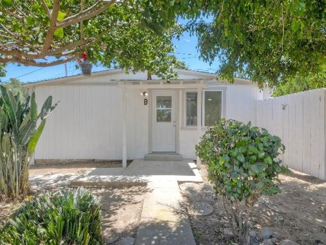 1 Br, 1 bath, Other 4108 Mission Avenue