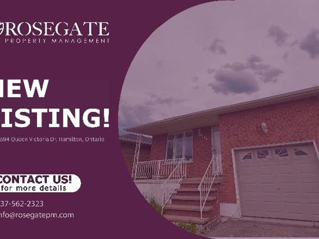 1 Br, 1 bath, Other 594 Queen Victoria Drive