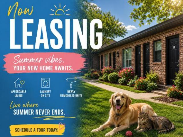 1 Br, 1 bath, Other 600 Montgomery Drive