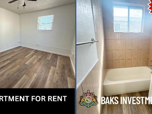 1 Br, 1 bath, Apartment 715 King Avenue