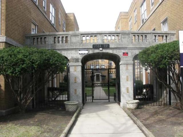 1 Br, 1 bath, Apartment 7514 N Hoyne St
