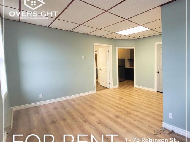 1 Br, 1 bath, Other 75 Robinson Street