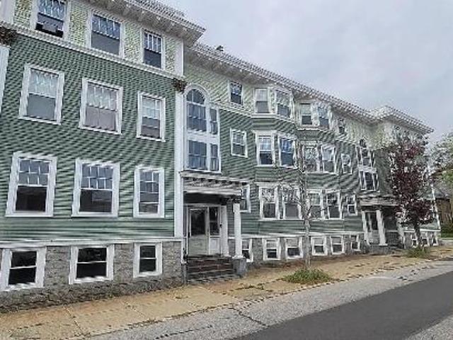 1 Br, 1 bath, Apartment 8 Harrison Street