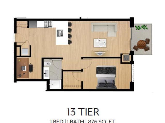 1 Br, 1 bath, Other 948 W Sunnyside Avenue