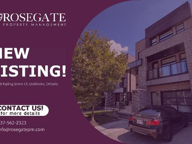 1 Br, 1 bath, Other 9 Kipling Grove Court