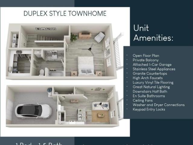 1 Br, 1 bath, Other 1103 S Fm