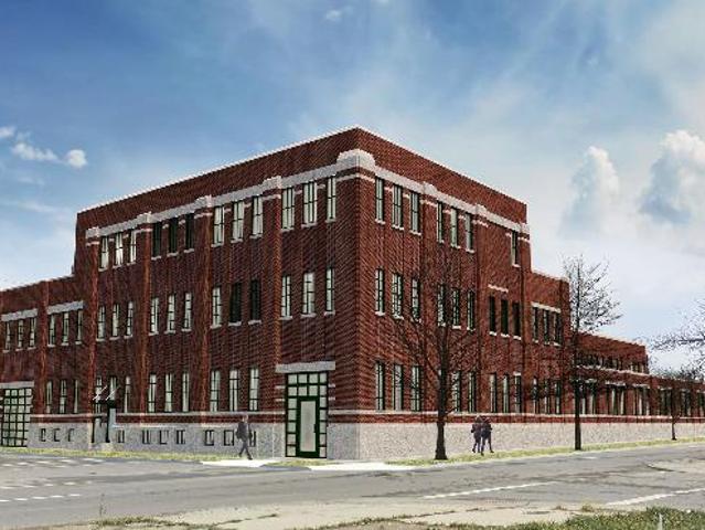1 Br, 1 bath, Other 1119 North Summit Street