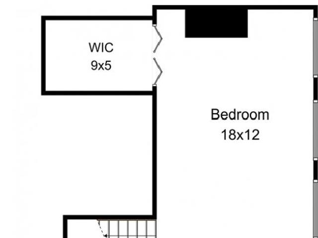 1 Br, 1 bath, Other 1111 W Cornelia Avenue