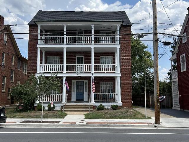 1 Br, 1 bath, Other 112 North Washington St