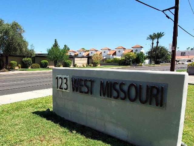 1 Br, 1 bath, Apartment 123 West Missouri Avenue