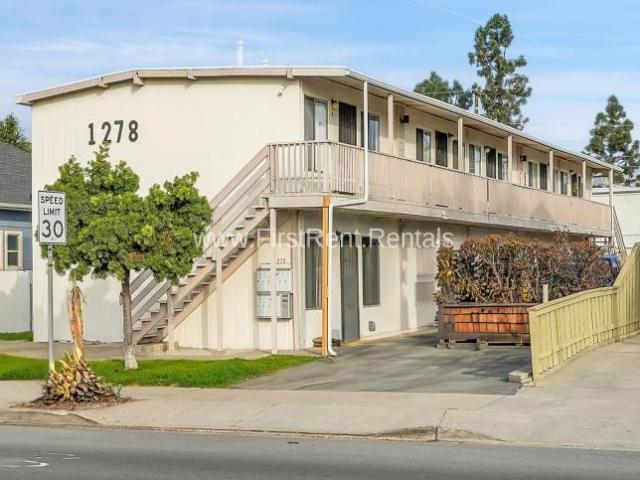 1 Br, 1 bath, Other 1278 Robinson Ave