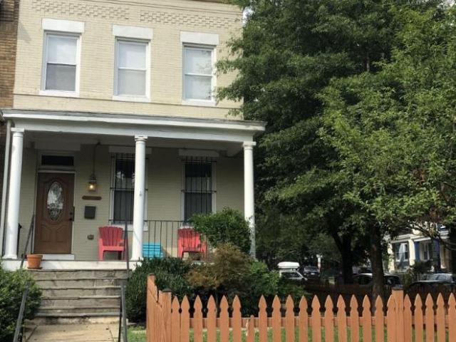 1 Br, 1 bath, Apartment 1292 Morse Street Northeast