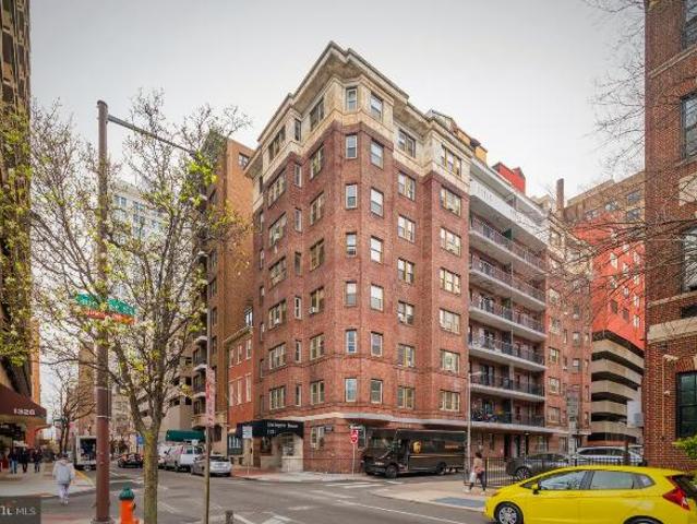 1 Br, 1 bath, Apartment 1321 Spruce Street