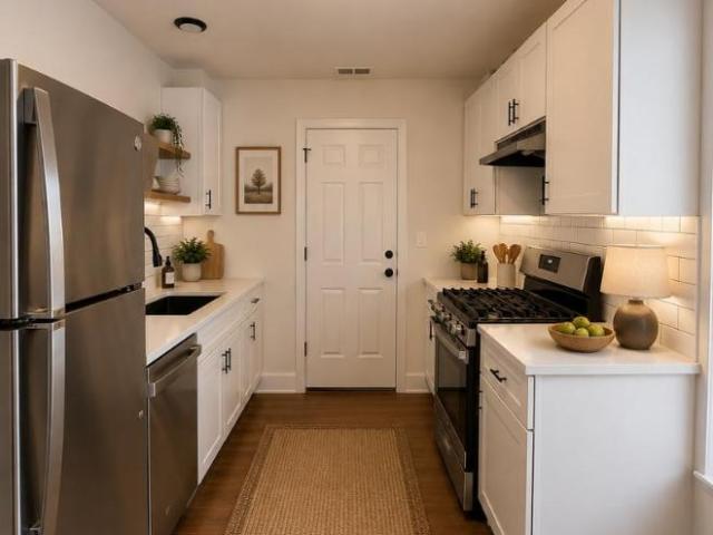 1 Br, 1 bath, Other 1605 West Fargo Avenue