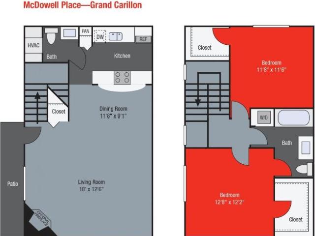 1 Br, 1 bath, Other 1651 Westminster Drive